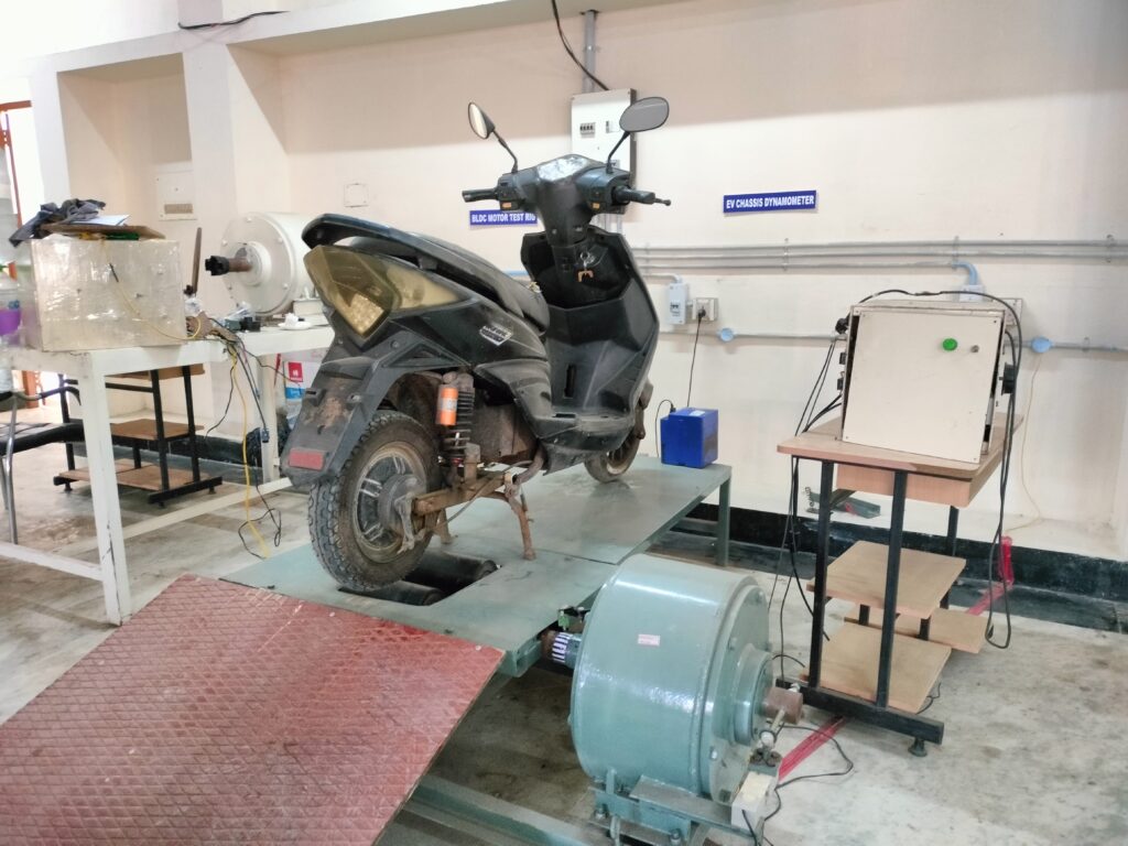 Lab facilities – Annamalai Innovation and Incubation Research Foundation